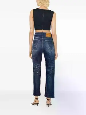 Dsquared2 Tapered Jeans