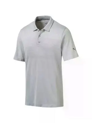 Puma Short Sleeve Polos For Men