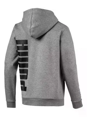 PUMA Fleece Zip-up Hoodie