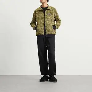 Needles Poly Jacquard Track Jacket