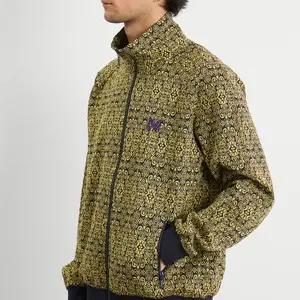 Needles Poly Jacquard Track Jacket
