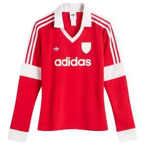 adidas casual long sleeve tops for women