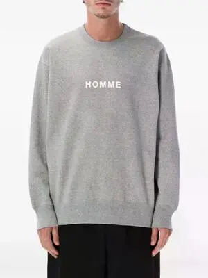 Comme Des Garcons Comme Des Garcons Printed Sweatshirts Hoodies For Men