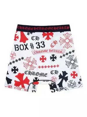 Chrome Hearts Classic Cotton Boxers