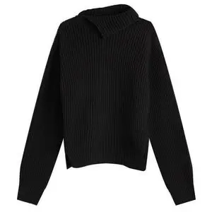 JIL SANDER Fisherman Rib Jumper