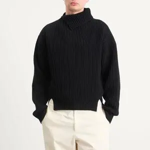 JIL SANDER Fisherman Rib Jumper