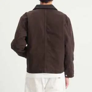 POLAR SKATE CO. Quilt Lined Cliff Jacket