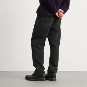 POLAR SKATE CO. 92! Denim Jeans - Silver Black