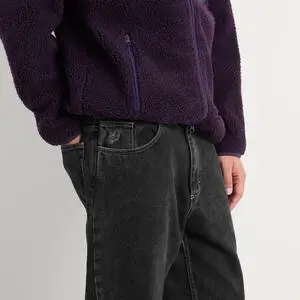 POLAR SKATE CO. 92! Denim Jeans - Silver Black