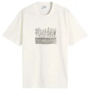 POLAR SKATE CO. Fence T-shirt