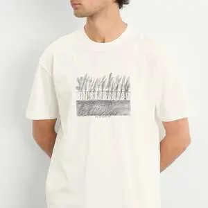 POLAR SKATE CO. Fence T-shirt