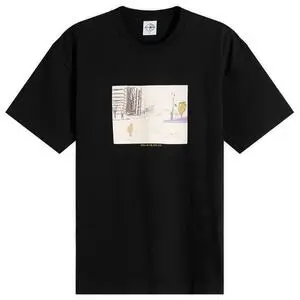 POLAR SKATE CO. Downtown T-shirt