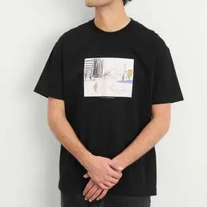 POLAR SKATE CO. Downtown T-shirt