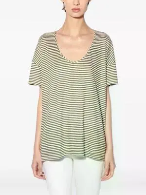 PAULA Striped T-shirt