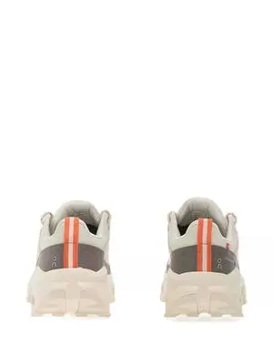 On Cloudrock Low Waterproof Sneakers - Neutrals