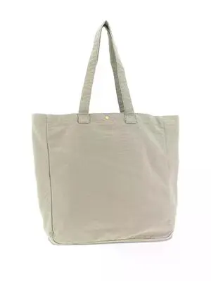 Carhartt Work In Progress Logo Patch Bayfield Shopping Bag - Neutrals