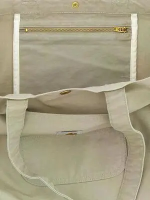 Carhartt Work In Progress Logo Patch Bayfield Shopping Bag - Neutrals