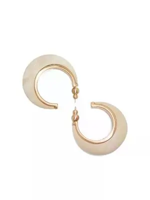 Cult Gaia Hoop Earrings