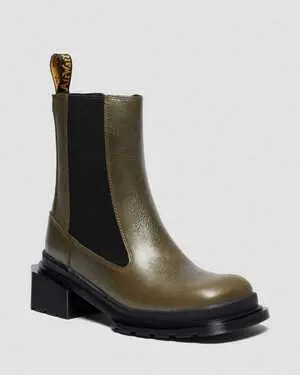 Doc Martens Green