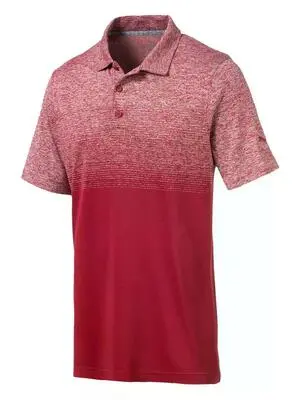 PUMA Evoknit Ombre Polo Shirt