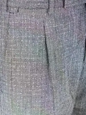 PT TORINO Pleated Cuffed Trousers