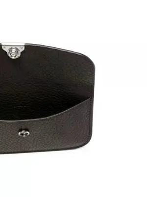 LEMAIRE Leather Card Holder