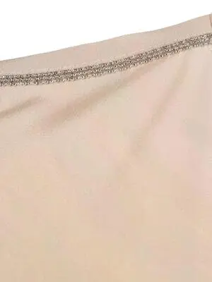 Peserico Beaded-trim Camisole Top