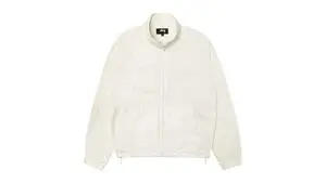 StÜssy Warm Up Jacket - Bone