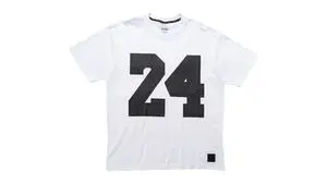 Nike Kobe Bryant Dri Fit M90 24 Tee Shirt - White