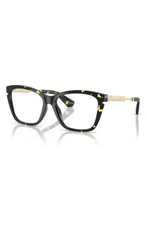 Burberry 54mm Cat Eye Optical Glasses