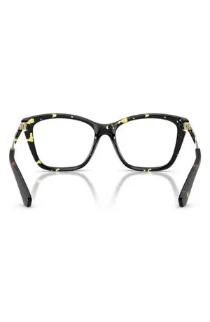 Burberry 54mm Cat Eye Optical Glasses