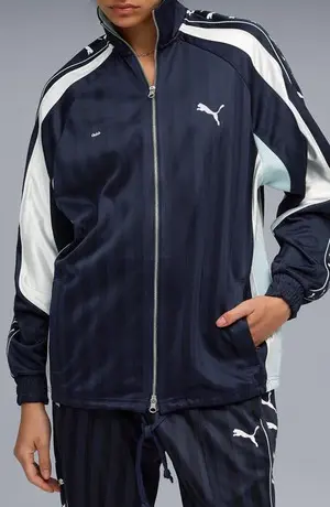PUMA X Guizio T7 Track Jacket - Puma Navy