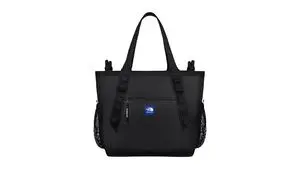 Aimé Leon Dore X The North Face Leather North Dome Tote - Black