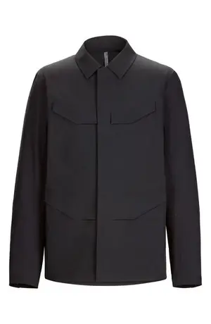 Veilance Field Softshell Jacket - Black