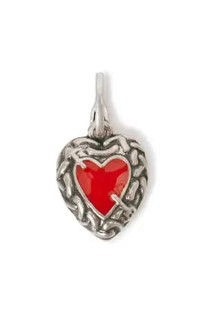 Clare V. Heart Shaped Jewelry