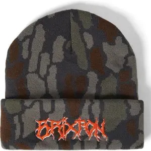Brixton Void Hunter Watch Cap Beanie