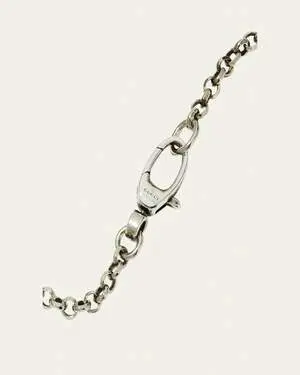 Gucci Gg Marmont Key Pendant Necklace