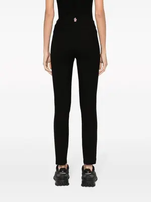 Moncler Ski Trousers - Black