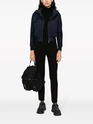 Moncler Ski Trousers - Black