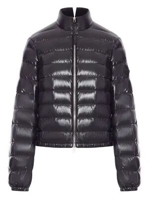 Moncler High Neck Jackets For Women