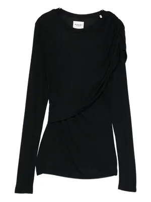 MARANT ETOILE Dressi Layered Sweater