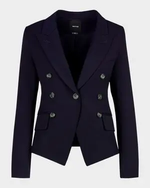 Smythe Cuffed Blazers For Women