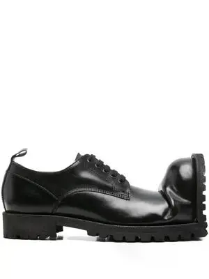 Comme Des Garcons Lace Derbys