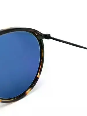 EYEVAN7285 717 Round-frame Sunglasses