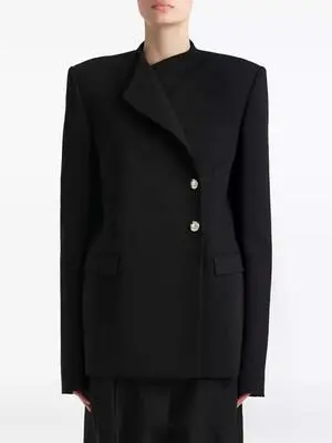 Khaite Button Jacket