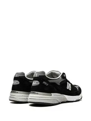 NEW BALANCE Made In Usa 993 Low-top Sneakers - Black