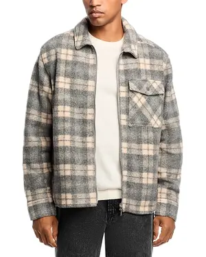 Men's Flannel Sweaters