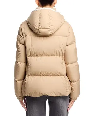 Moncler Fourmines Puffer Jacket - Beige