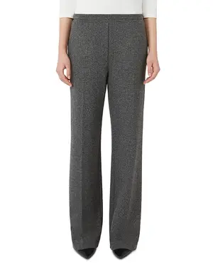 Max Mara Zelma Straight Pants