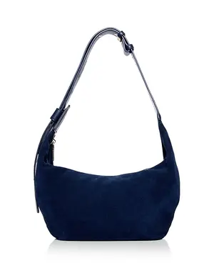 Aqua Hobo Shoulder Bags
